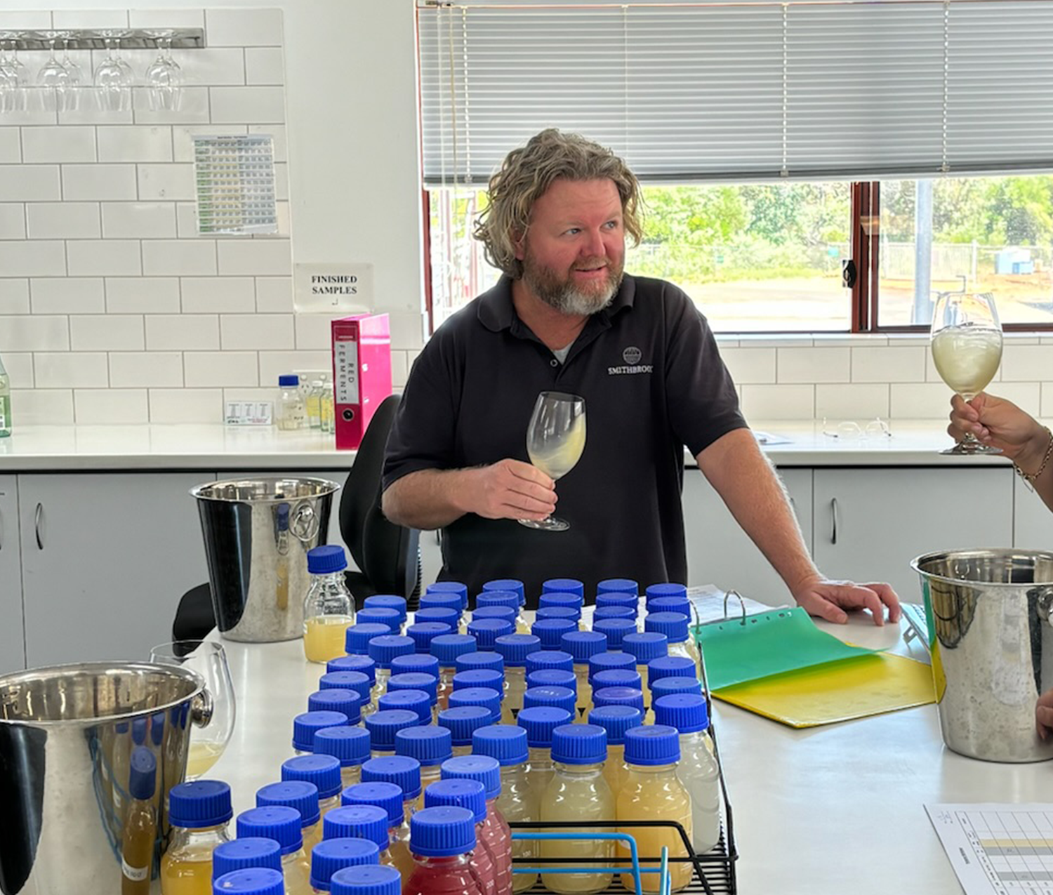 Meet the Winemaker: Ben Rector – Smithbrook Wines