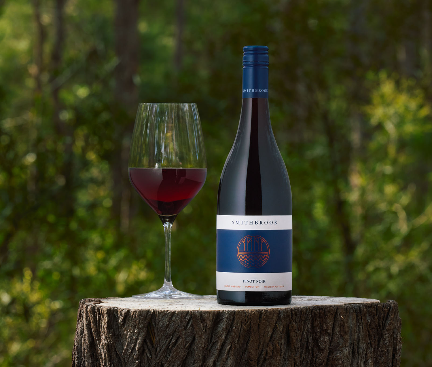 Pinot Noir in Pemberton – Smithbrook Wines